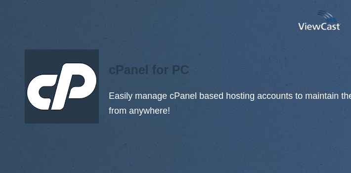 Download cPanel for PC / Windows / Computer