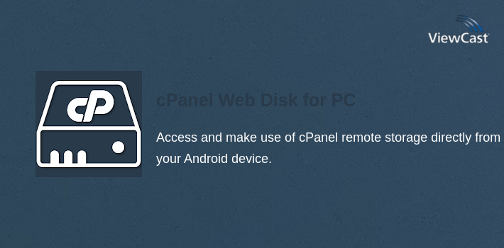 Download cPanel Web Disk for PC / Windows / Computer