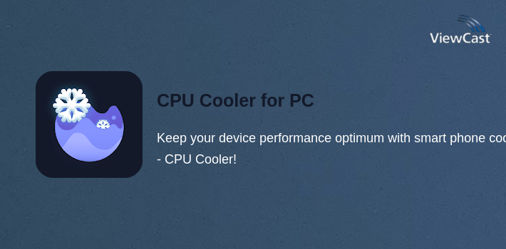 Download CPU Cooler for PC / Windows / Computer