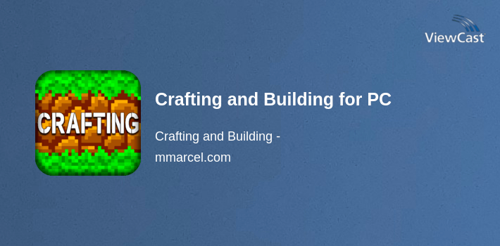 Download Crafting and Building for PC / Windows / Computer