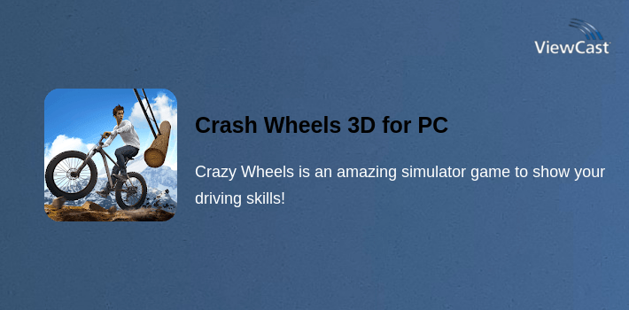 Download Crash Wheels 3D for PC / Windows / Computer