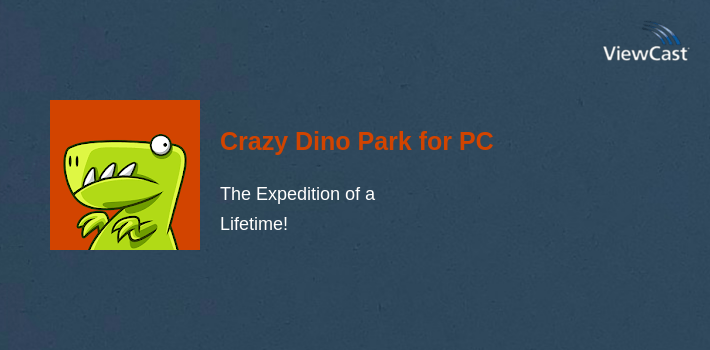 Download Crazy Dino Park for PC / Windows / Computer