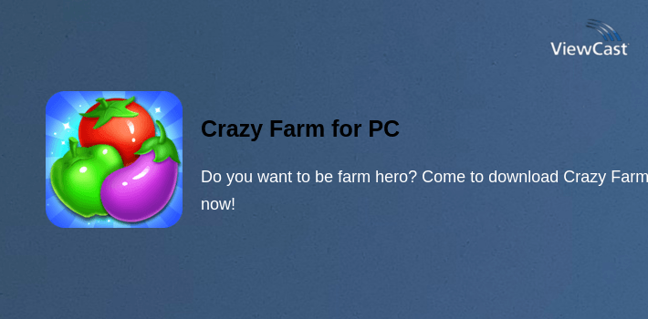 Download Crazy Farm for PC / Windows / Computer