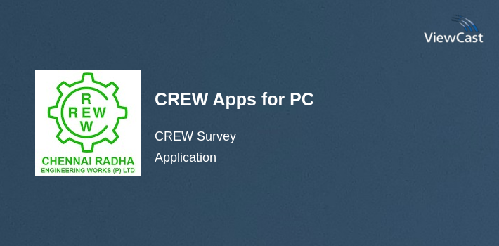 Download CREW Apps for PC / Windows / Computer