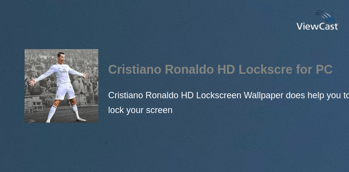 Download Cristiano Ronaldo HD Lockscreen Wallpaper for PC / Windows ...