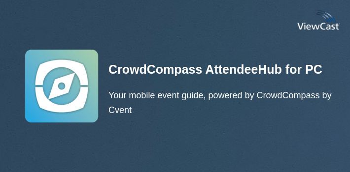 Download CrowdCompass AttendeeHub for PC / Windows / Computer