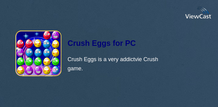 Download Crush Eggs for PC / Windows / Computer