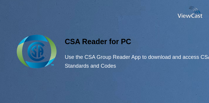 Download CSA Reader for PC / Windows / Computer
