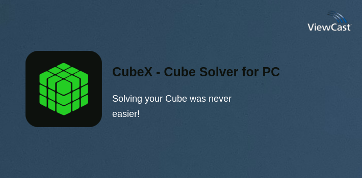 Download CubeX - Cube Solver for PC / Windows / Computer