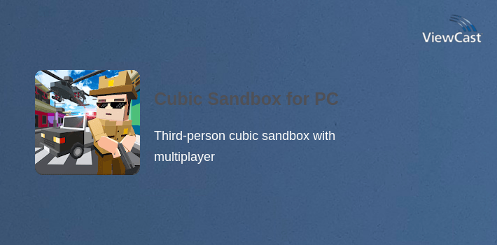Download Cubic Sandbox for PC / Windows / Computer