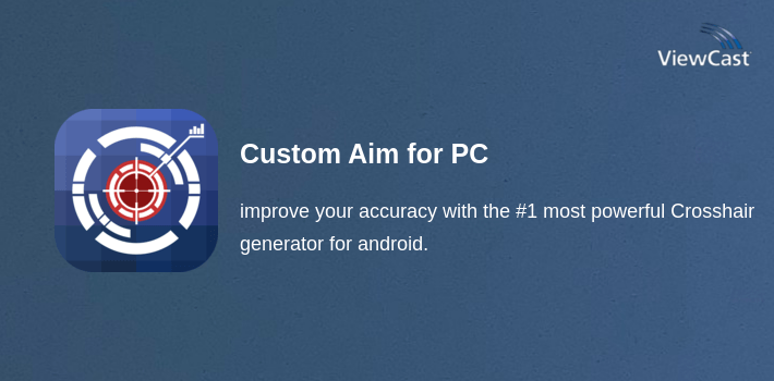 Download Custom Aim for PC / Windows / Computer
