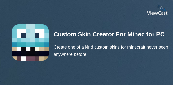 Download Custom Skin Creator For Minecraft for PC / Windows / Computer