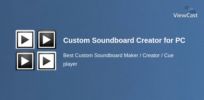 Download Custom Soundboard Creator for PC / Windows / Computer