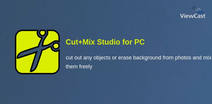 Download Cut+Mix Studio for PC / Windows / Computer