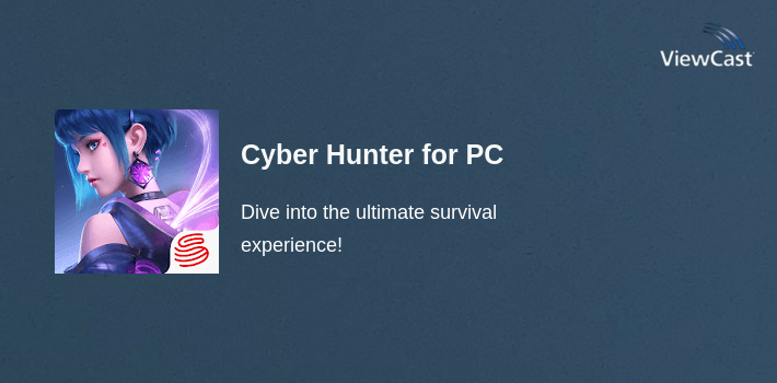 Download Cyber Hunter for PC / Windows / Computer