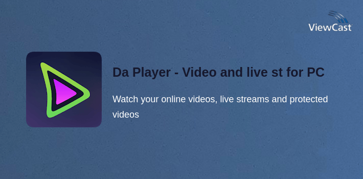 Download Da Player - Video and live stream player for PC / Windows ...
