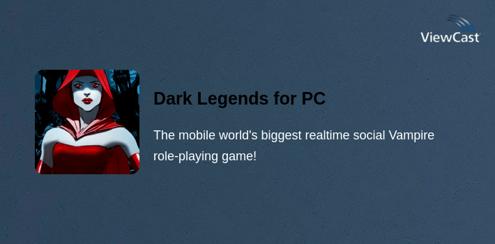 Download Dark Legends for PC / Windows / Computer