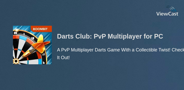 Download Darts Club: PvP Multiplayer for PC / Windows / Computer
