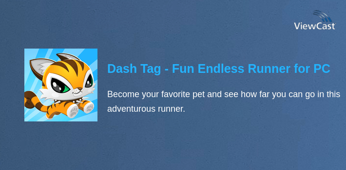 Download Dash Tag - Fun Endless Runner! for PC / Windows / Computer