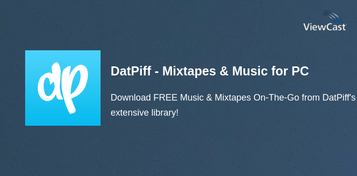 Download DatPiff - Mixtapes & Music for PC / Windows / Computer