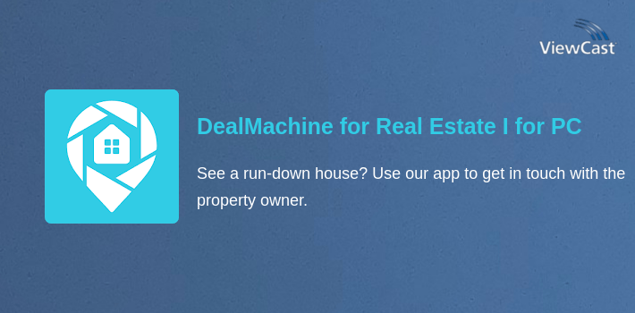 Download DealMachine for Real Estate Investing for PC / Windows / Computer