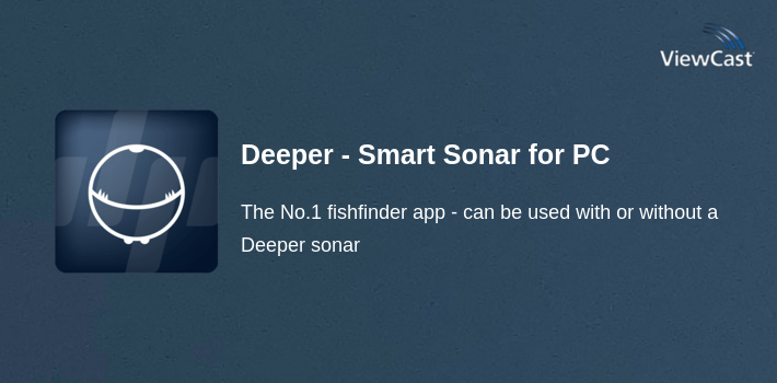 Download Deeper - Smart Sonar for PC / Windows / Computer