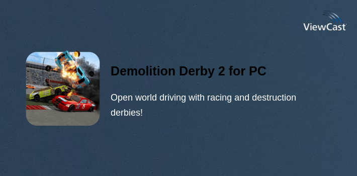 Download Demolition Derby 2 for PC / Windows / Computer