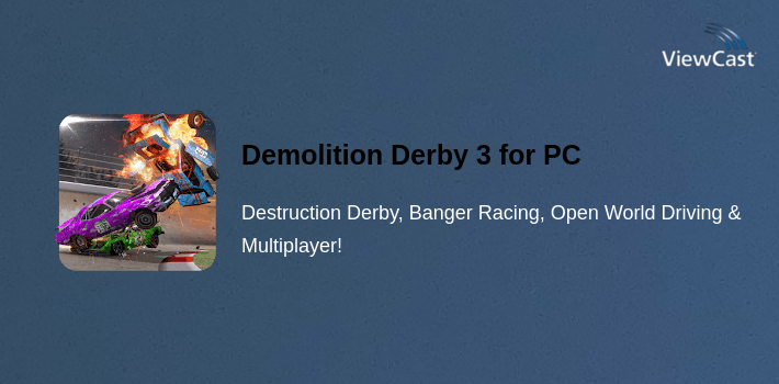 Download Demolition Derby 3 for PC / Windows / Computer
