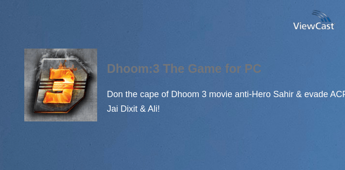 Download Dhoom:3 The Game for PC / Windows / Computer
