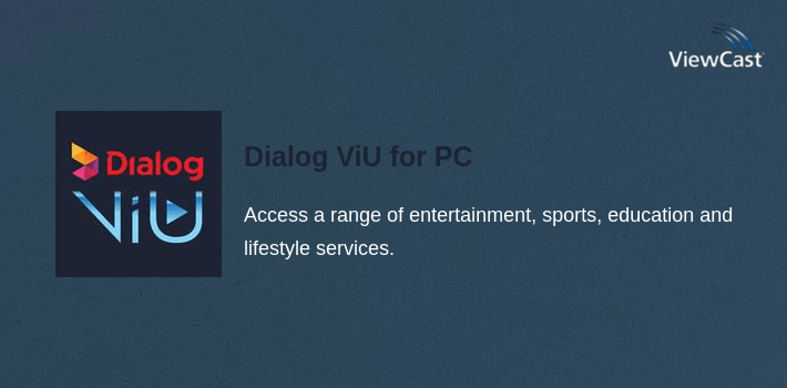 Download Dialog ViU for PC / Windows / Computer