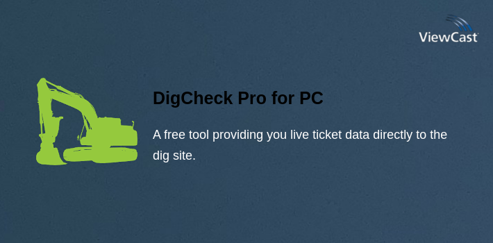 Download DigCheck Pro for PC / Windows / Computer