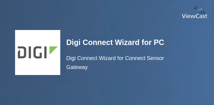 Download Digi Connect Wizard for PC / Windows / Computer