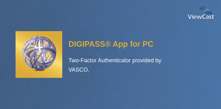 Download DIGIPASS® App for PC / Windows / Computer