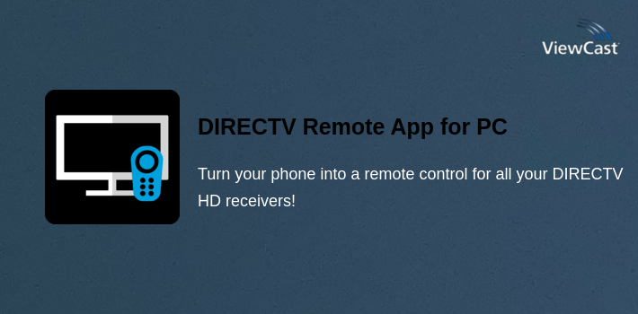 Download DIRECTV Remote App for PC / Windows / Computer