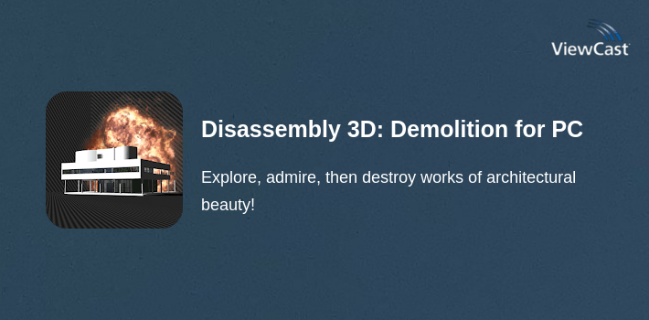 Download Disassembly 3D: Demolition for PC / Windows / Computer