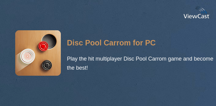 Download Disc Pool Carrom for PC / Windows / Computer