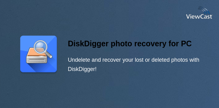 Download DiskDigger photo recovery for PC / Windows / Computer