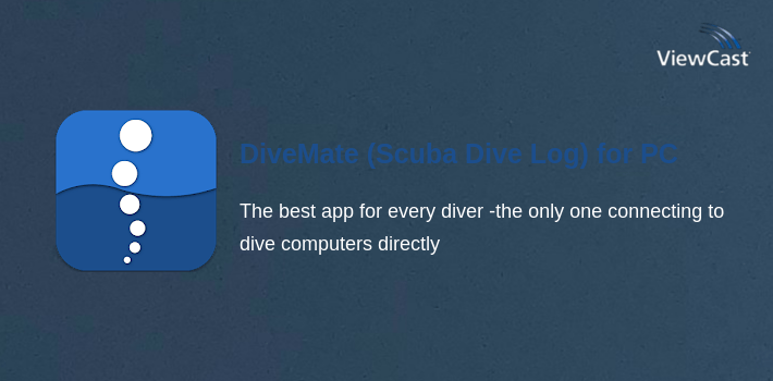 Download DiveMate (Scuba Dive Log) for PC / Windows / Computer