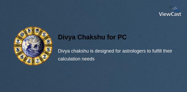 Download Divya Chakshu for PC / Windows / Computer