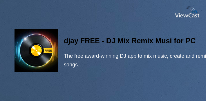 Download djay FREE - DJ Mix Remix Music for PC / Windows / Computer