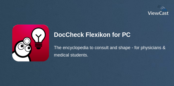 Download DocCheck Flexikon for PC / Windows / Computer