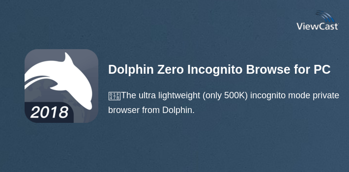 Download Dolphin Zero Incognito Browser - Private Browser for PC ...