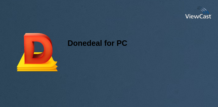 Download Donedeal for PC / Windows / Computer