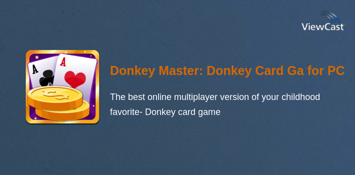 Download Donkey Master: Donkey Card Game for PC / Windows / Computer