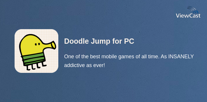 Download Doodle Jump for PC / Windows / Computer