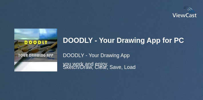 Download DOODLY - Your Drawing App for PC / Windows / Computer