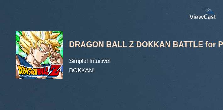 Download DRAGON BALL Z DOKKAN BATTLE for PC / Windows / Computer
