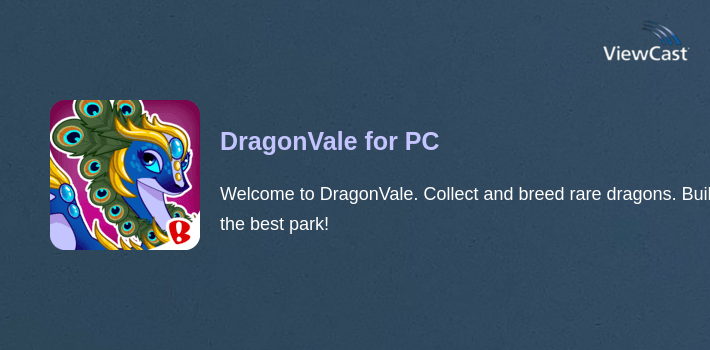 Download DragonVale for PC / Windows / Computer