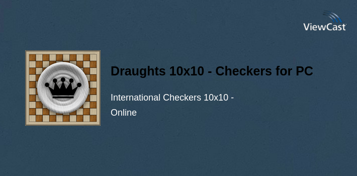 Download Draughts 10x10 - Checkers for PC / Windows / Computer
