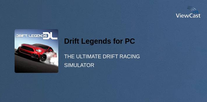 Download Drift Legends for PC / Windows / Computer